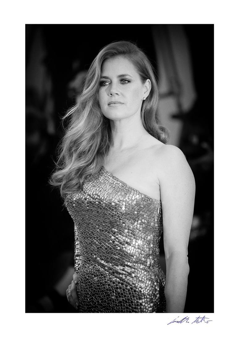 Celebrity portrait's - Amy Adams Photography by Matteo Chinellato ...