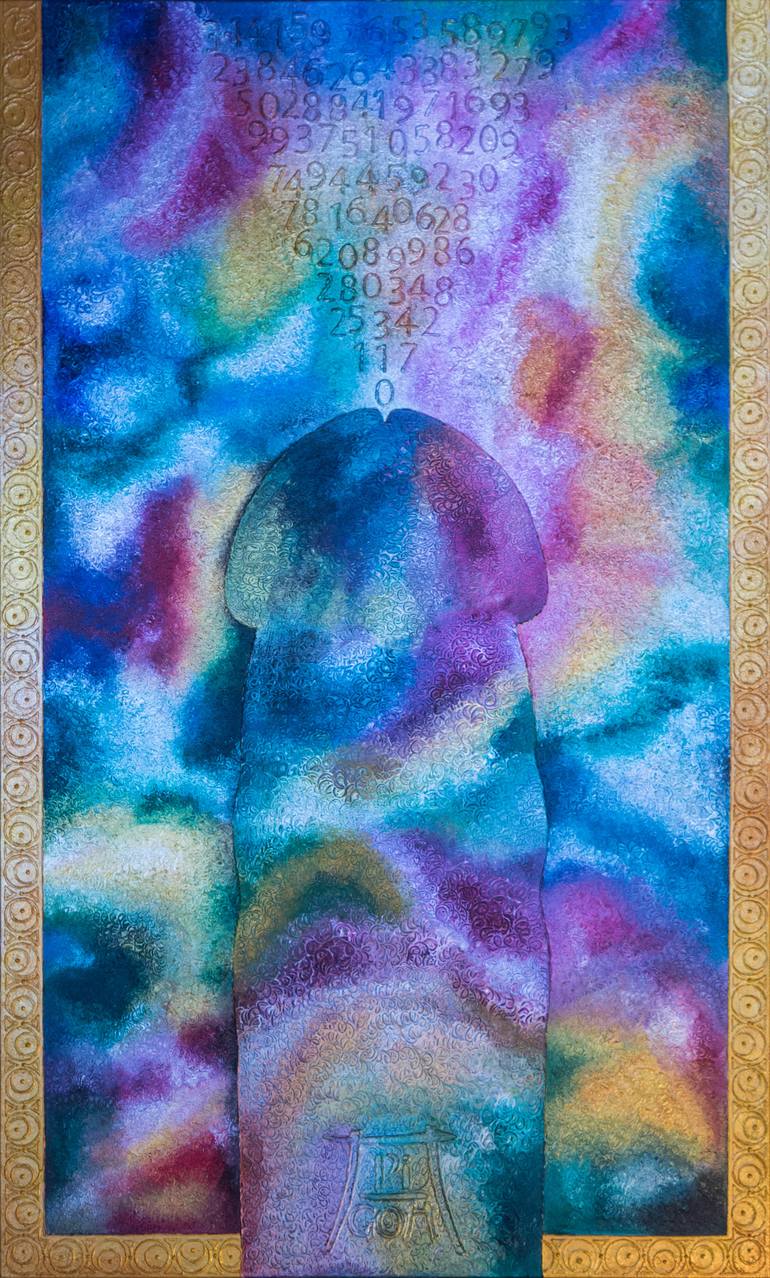 The Myth of Creation” The Marriage of Phidelity and Pious Painting by ...