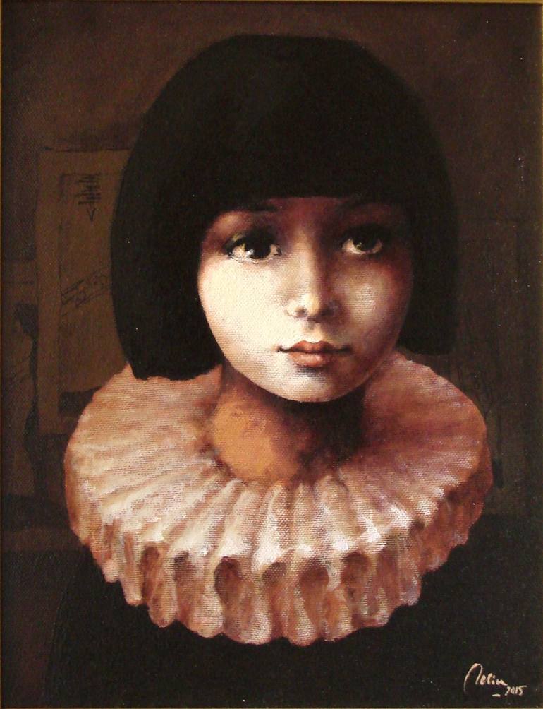 undeva Painting by Doru Cristian Deliu | Saatchi Art