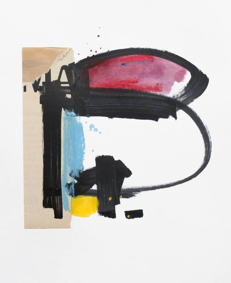 manifold theory Painting by Kurt Nimmo | Saatchi Art