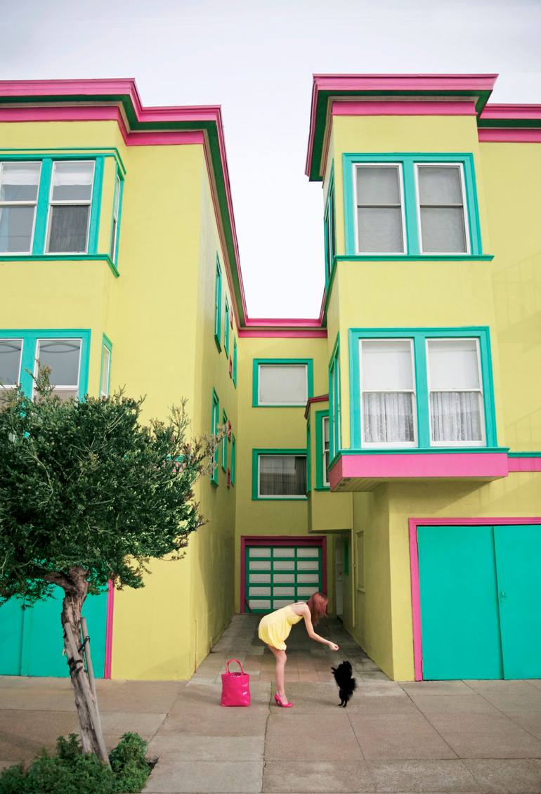 Doggy Treat - Limited Edition of 100 Photography by Kelly Nicolaisen ...