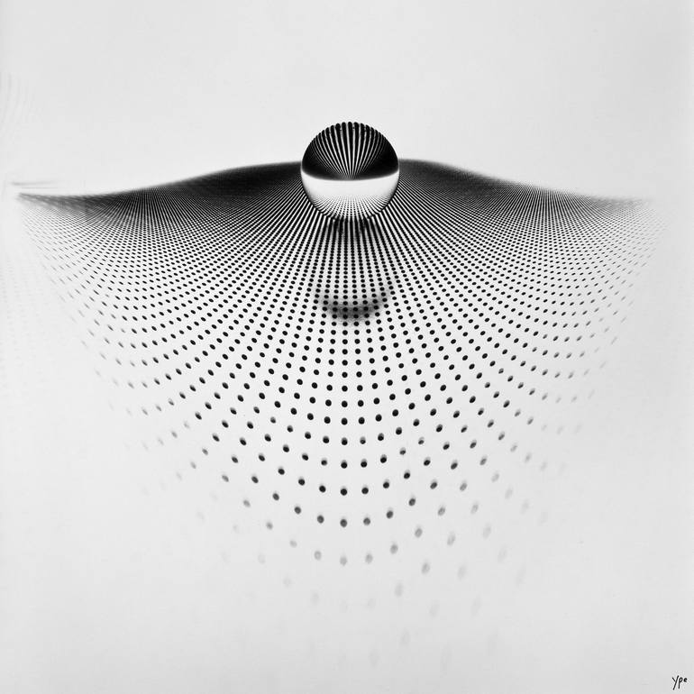Crystal Ball - Still Life - Limited Edition 1 of 40 Photography by Ype ...