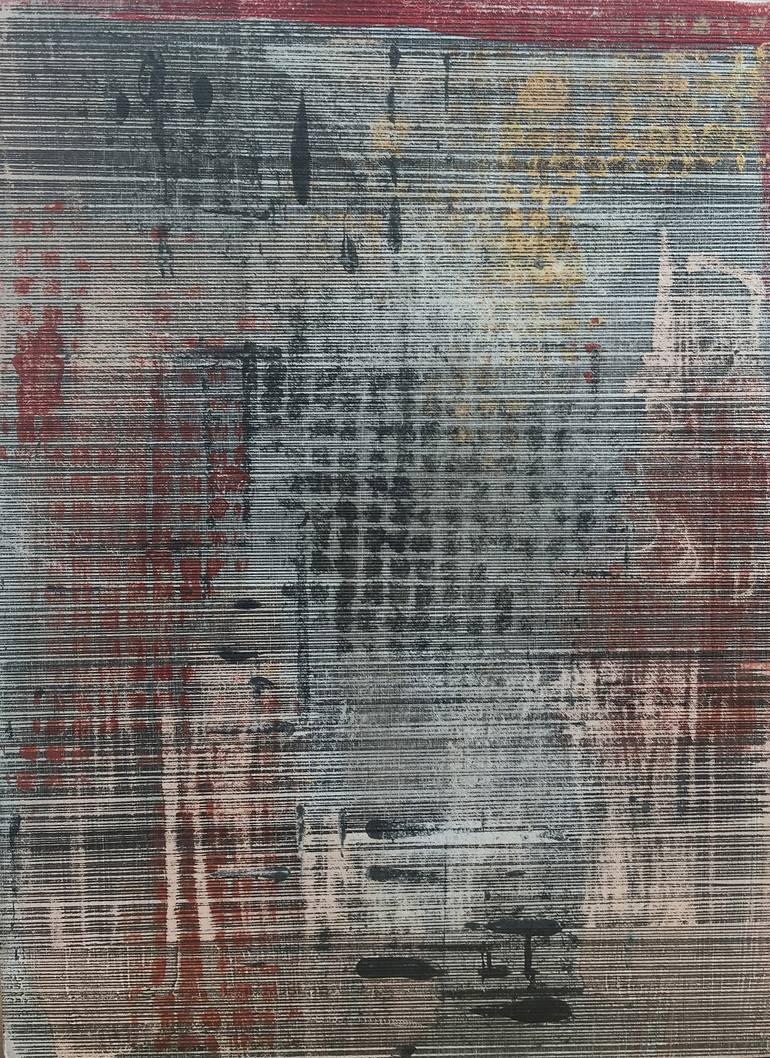 PI 045 Drawing by Hanna Ten Doornkaat | Saatchi Art
