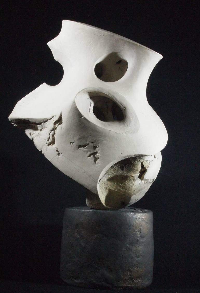 The Call Sculpture by Rebecca Buck | Saatchi Art