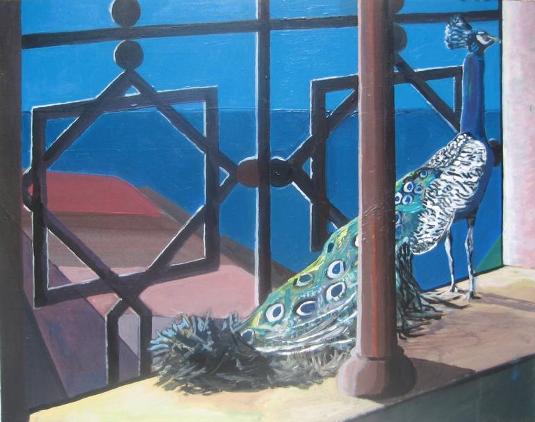 Andalucia Painting by Marco Menato | Saatchi Art