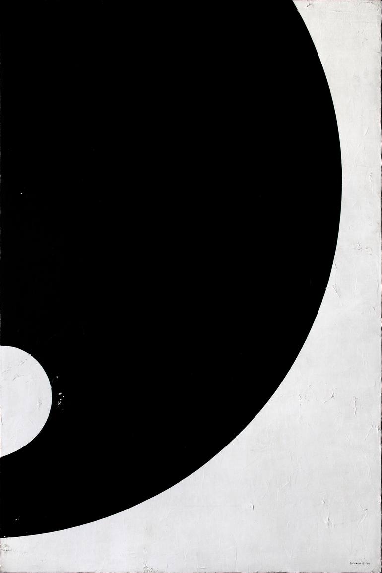 Hati Painting by Stephen Whatcott | Saatchi Art