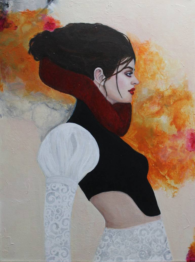 Something More Painting by Haydee Torres | Saatchi Art