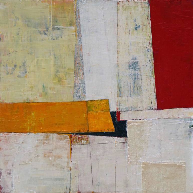 Untitled No. 133 Painting by Tim Hallinan | Saatchi Art