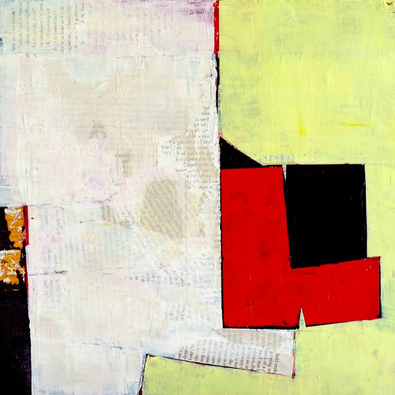 Untitled No. 213 Painting by Tim Hallinan | Saatchi Art