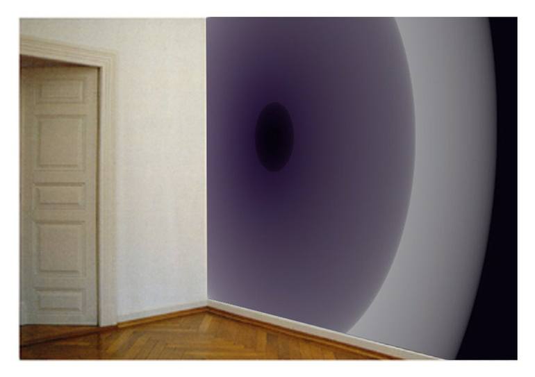 The eye of Moscow Digital by Martin Mangelinck | Saatchi Art