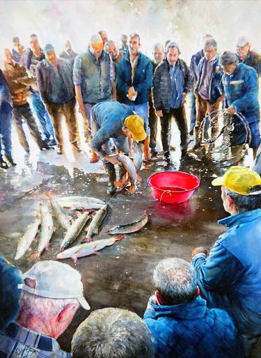 Rukiye Garip | Saatchi Art