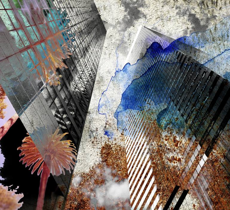 Tower III Photography by Steven Irwin | Saatchi Art