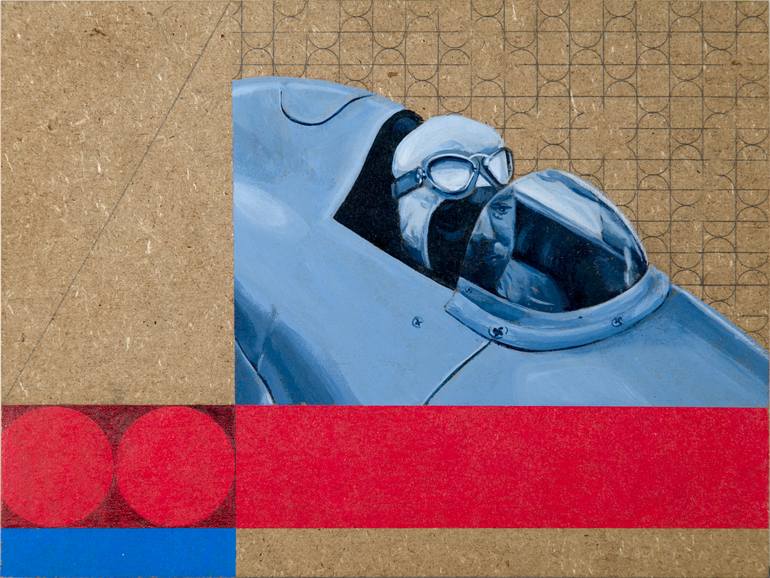 R37 Painting by David Leitner | Saatchi Art