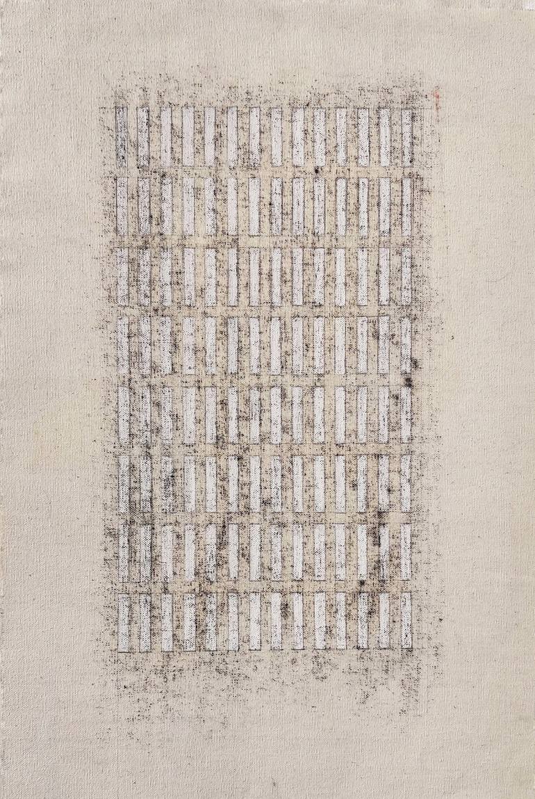 Invisible Painting by Eugenia Rodriguez | Saatchi Art
