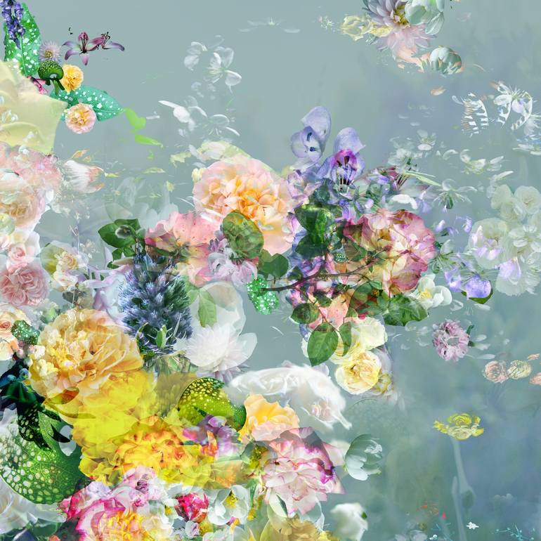 BLOOMXBLOOM #17 - Limited Edition of 15 Photography by Agnieszka Maria ...