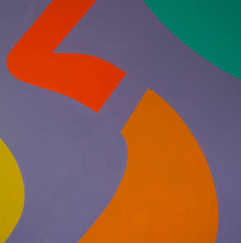 523 Painting by Ian Mcadam | Saatchi Art