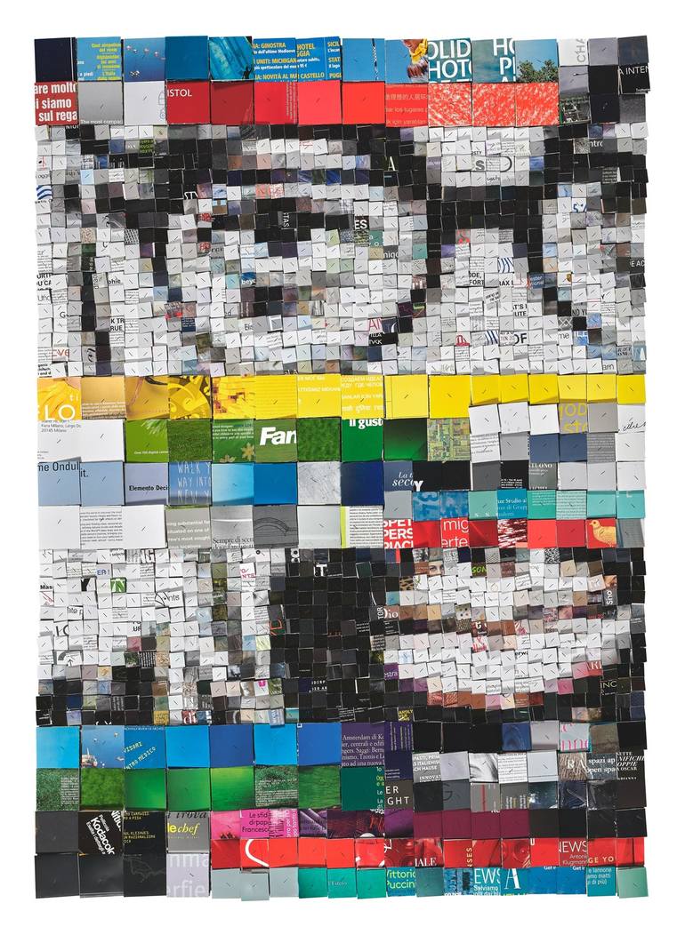 SPECIAL PRICE: identity disruption #2 Sculpture by Paola Bazz | Saatchi Art