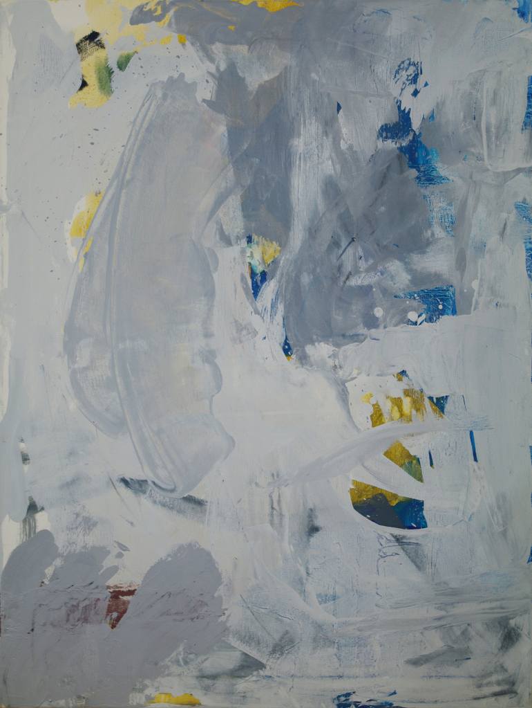 Untitled #77 Painting by Glib Franko | Saatchi Art