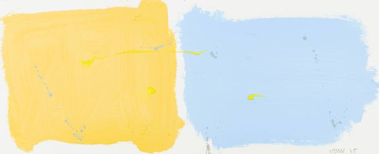 Color Variation II Drawing by Victor Tarragó | Saatchi Art