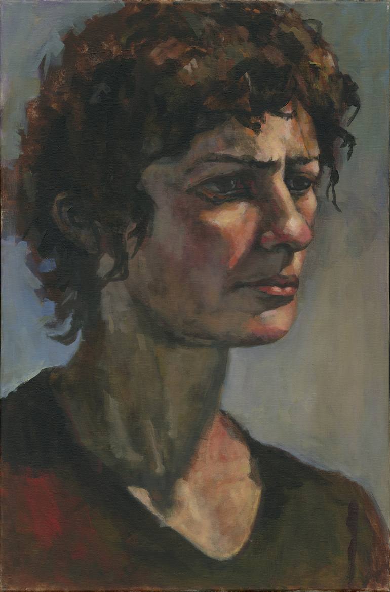 Florence Painting by Matt Cauley | Saatchi Art