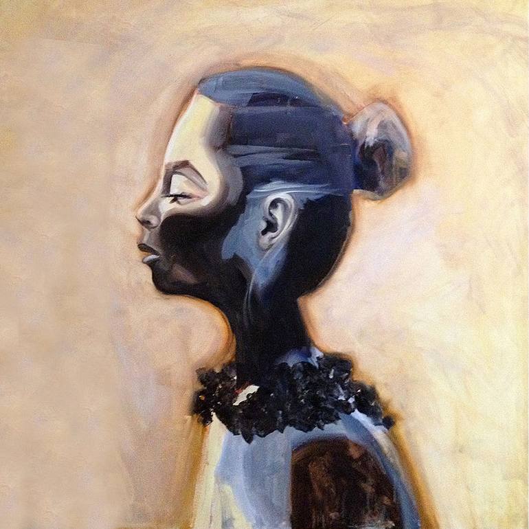 About Face Painting by Marty Engle | Saatchi Art