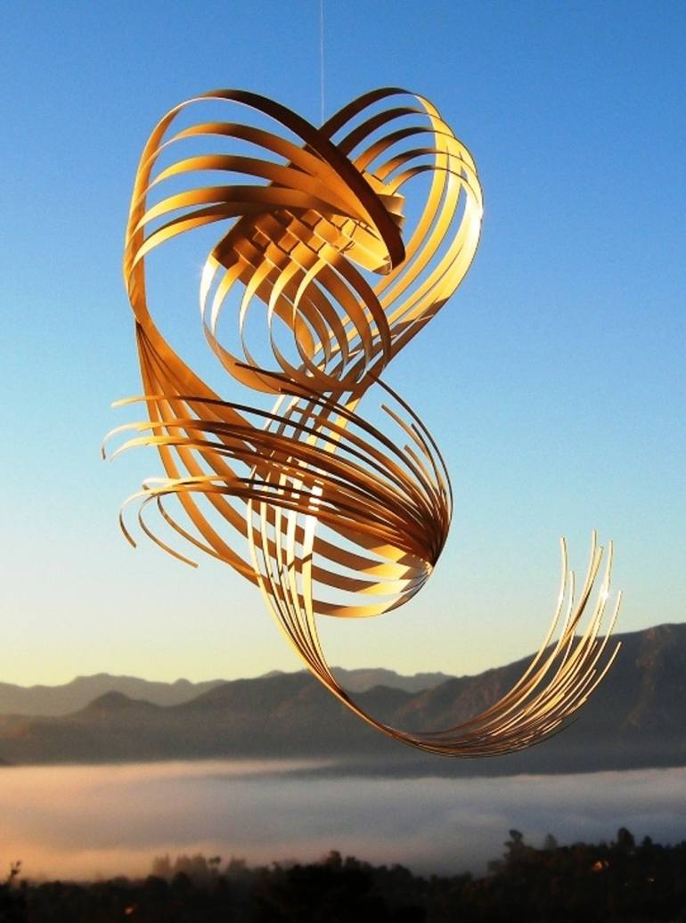 Phantom Sculpture by BiJian Fan | Saatchi Art