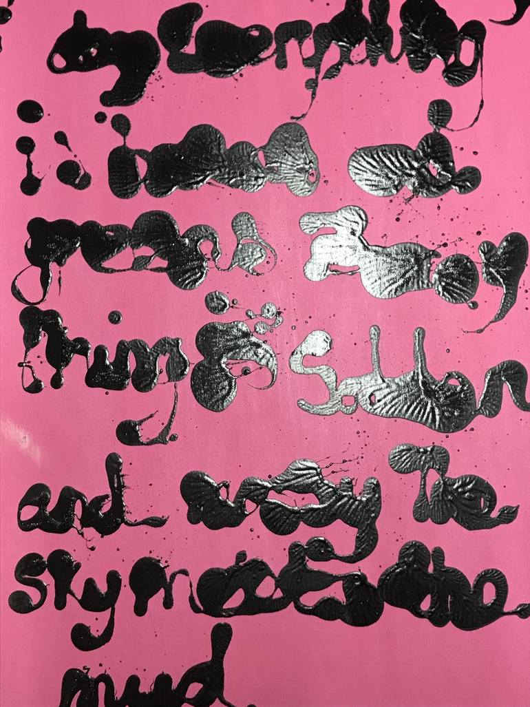 March Painting by Victoria Milner | Saatchi Art