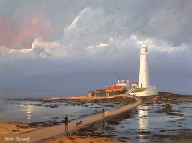 Pete Rumney | Saatchi Art