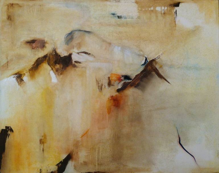 Alyse Painting by Francisca Del Sol | Saatchi Art