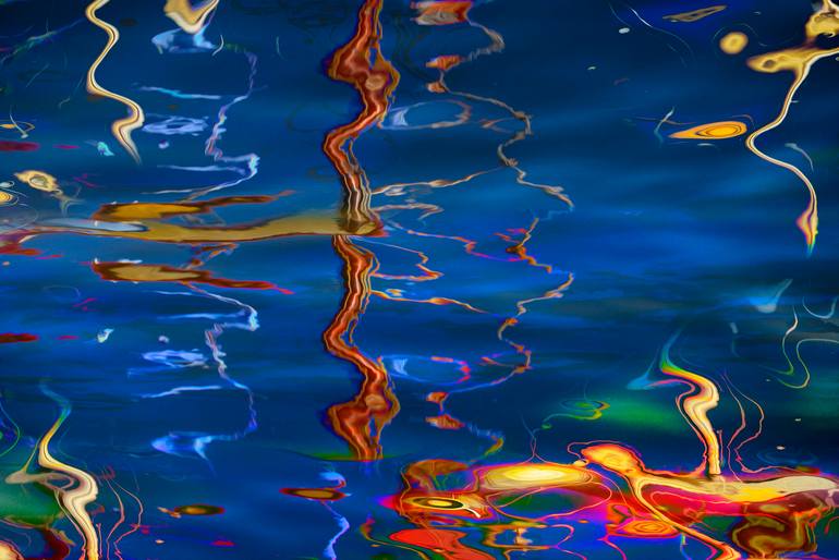 French Riviera Colors - Limited Edition of 1 Photography by Mary Mansey ...