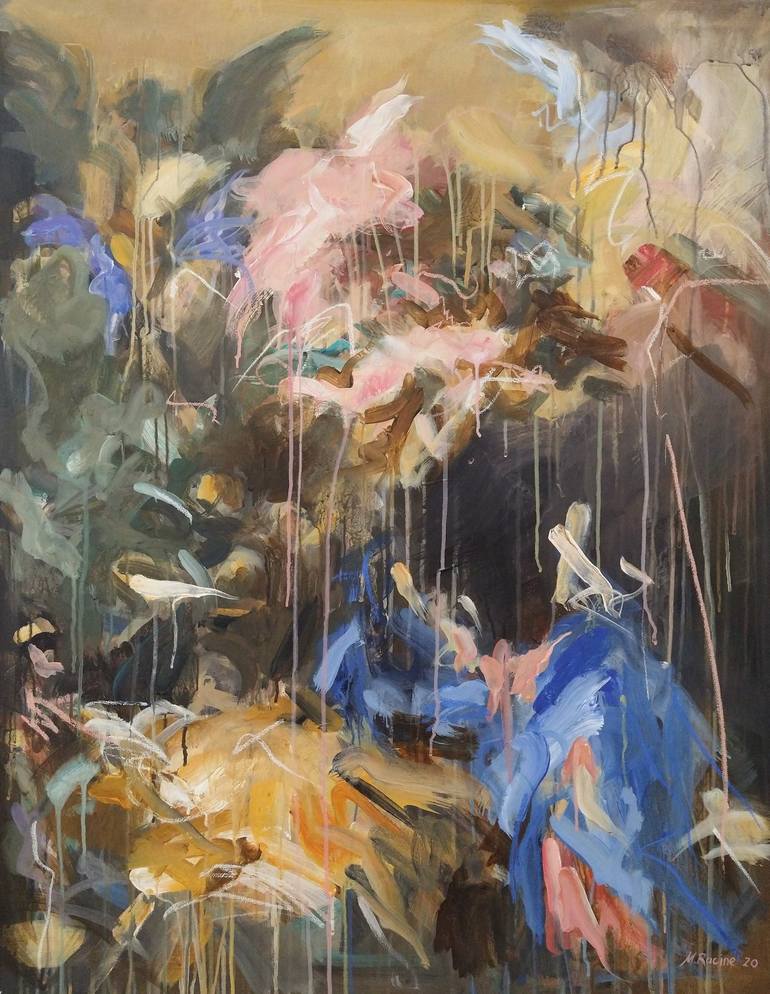 Harmony Painting by Mandy Racine | Saatchi Art