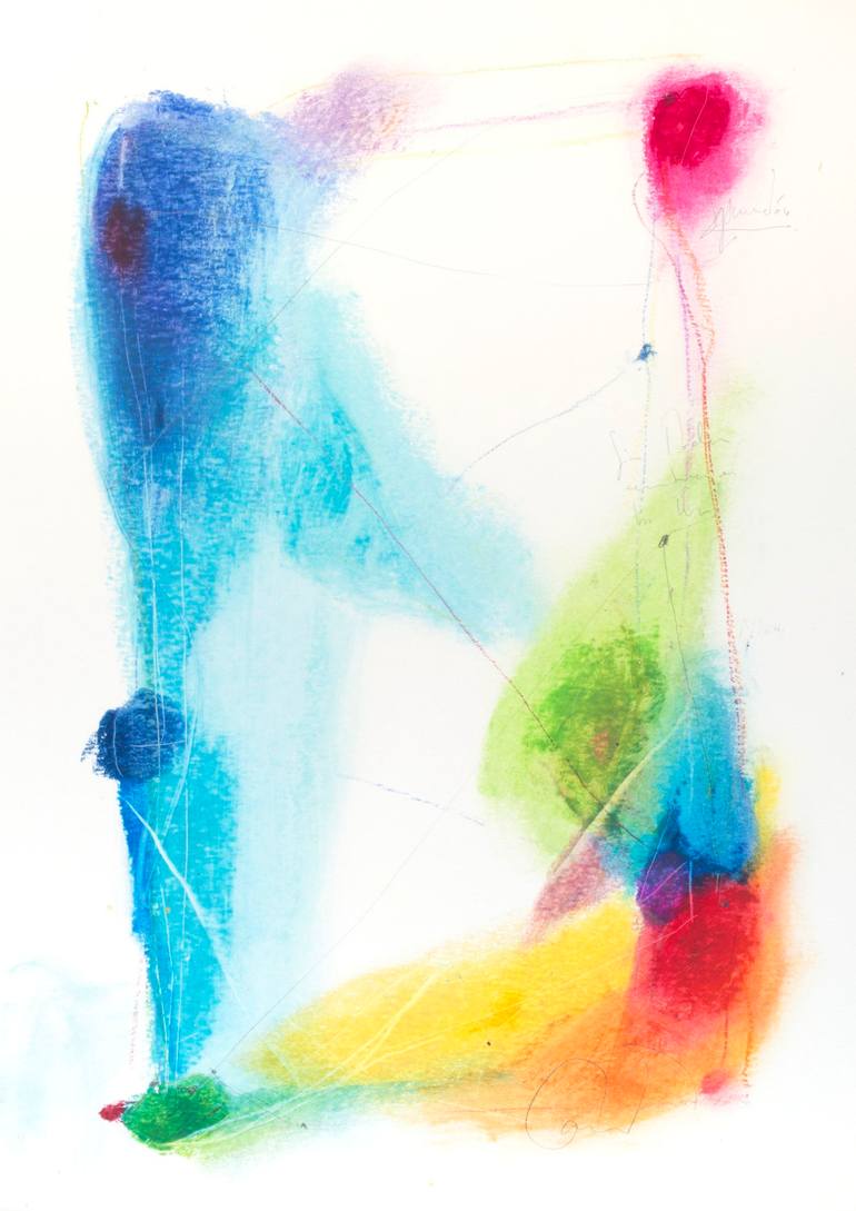 Circles Painting by Matiz Camilo | Saatchi Art