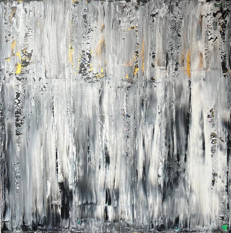 Abstract Amnesia Painting by Jerod Abstract | Saatchi Art