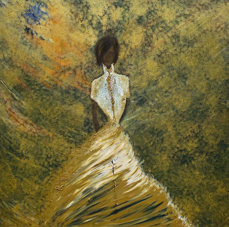 Abalienation Painting by Priyanka Mac | Saatchi Art