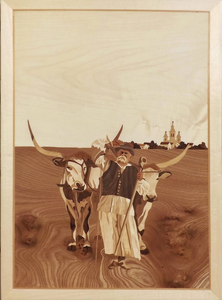 Vojvodina from old photos 4 - Podolci - Limited Edition of 2 ...