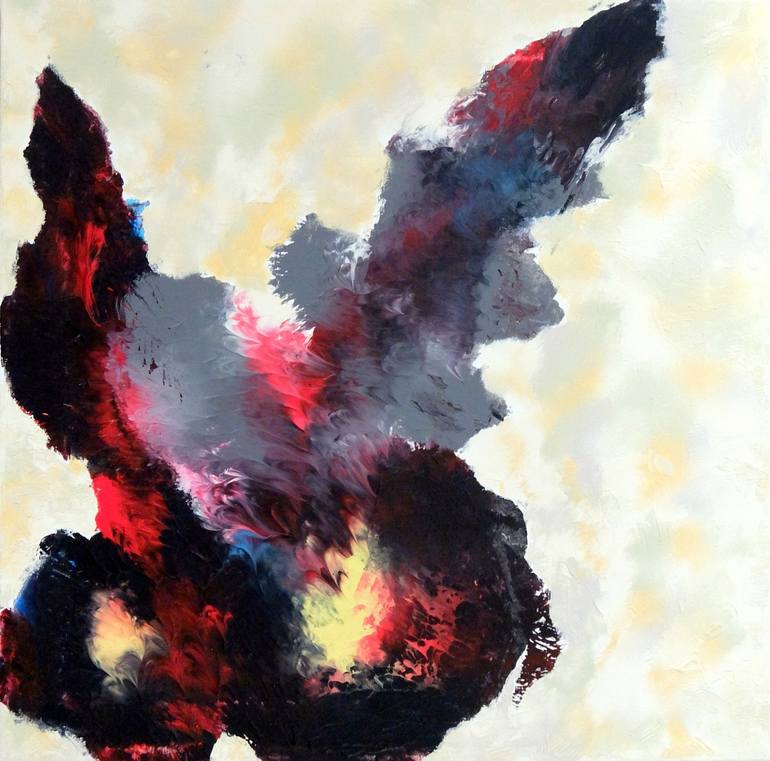 Caligo Painting by Spicol X | Saatchi Art