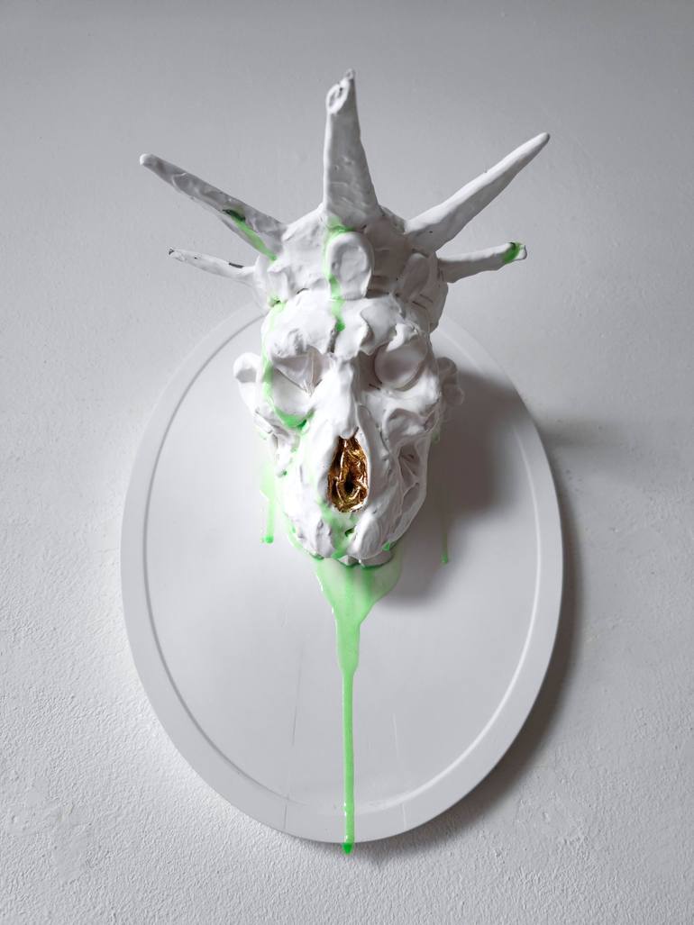 Libertas #3 Sculpture by Maxim Fomenko | Saatchi Art