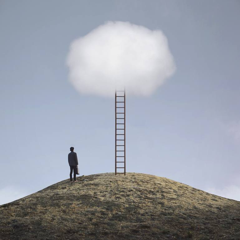 The Great Escape - Limited Edition Photography by Brian Oldham ...