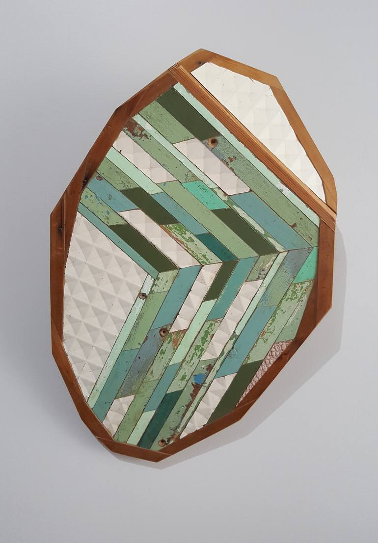 Facet of the Heart #11 Sculpture by James Watts | Saatchi Art