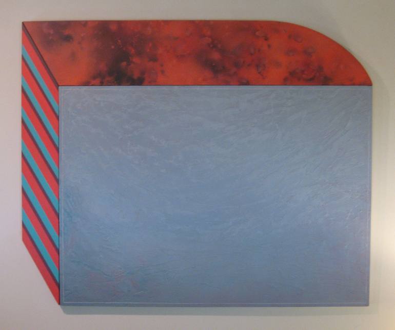 Laguna Painting by Dan Rocha | Saatchi Art