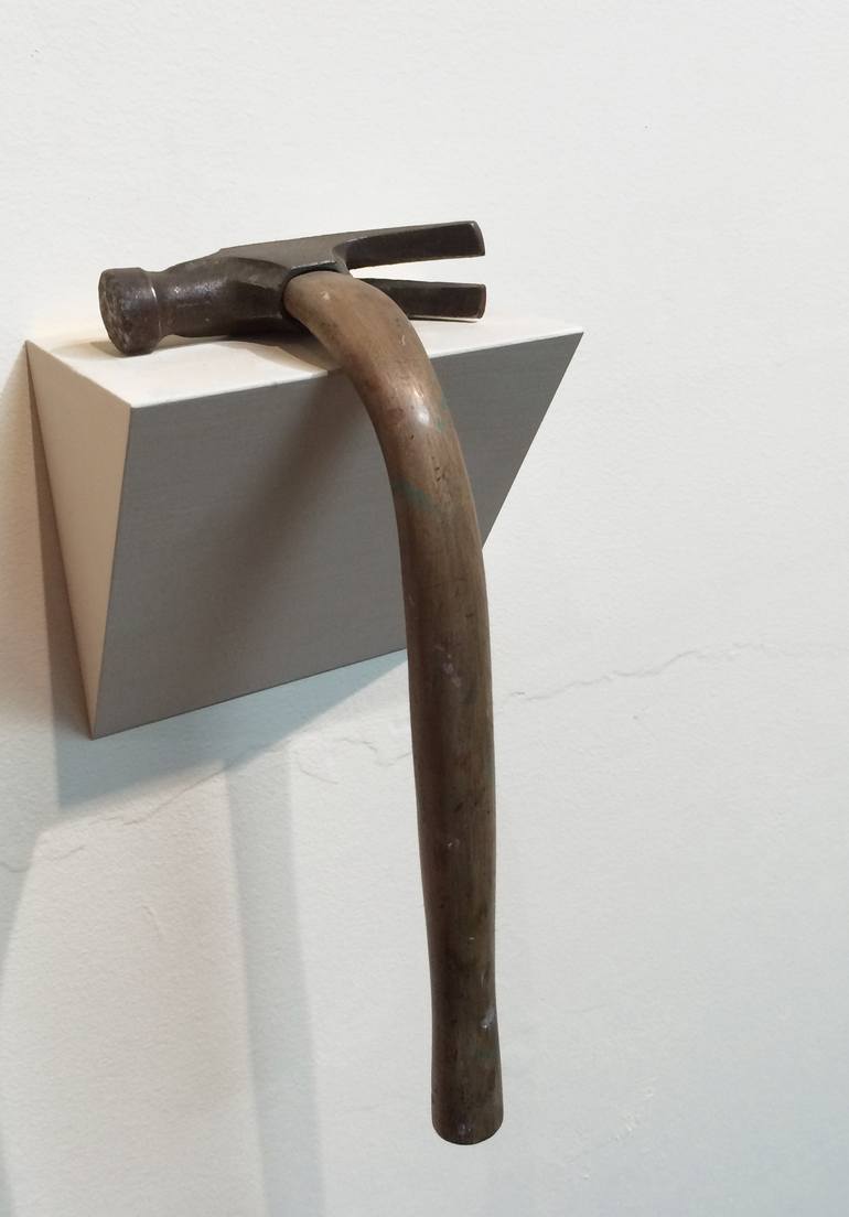 Exhaustion Sculpture by Seyo Cizmic | Saatchi Art