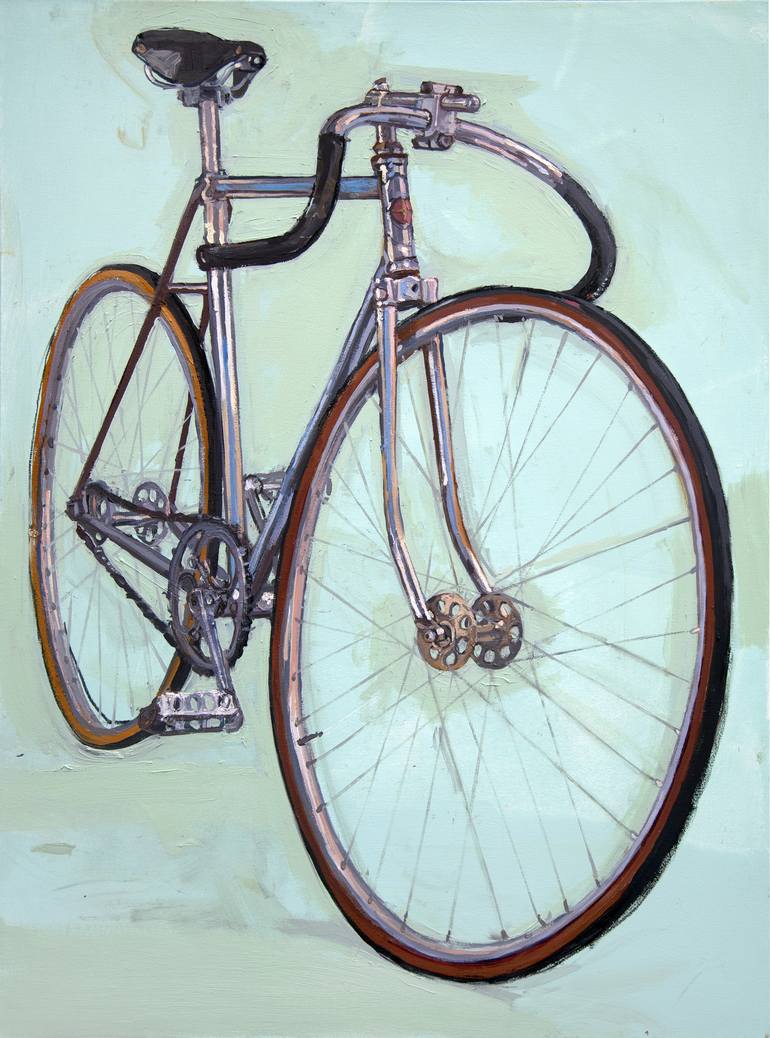 Paramount Painting by Taliah Lempert | Saatchi Art