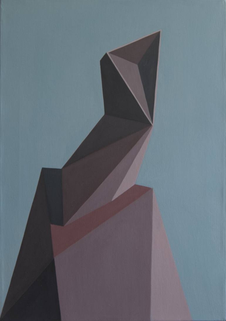 Allocco Painting by Roberto Chessa | Saatchi Art