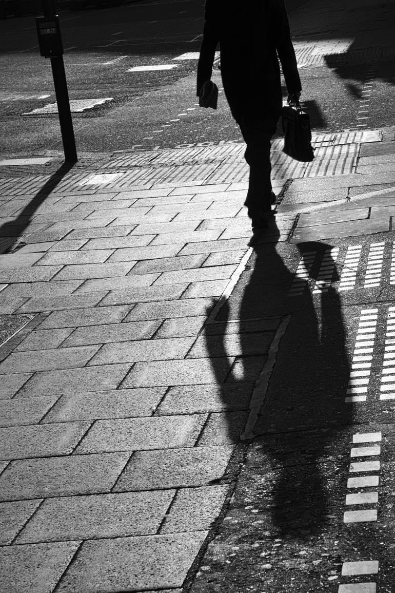 Walking in London Photography by B.M. Noskowski | Saatchi Art