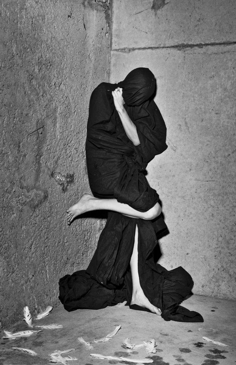 Howl #3- Limited Edition Photography by Zelko Nedic | Saatchi Art