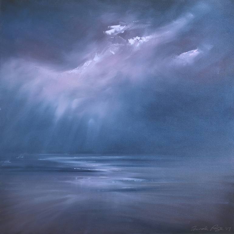 The way of calling and adventure, 39 Painting by Inanda Page | Saatchi Art