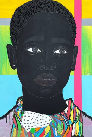 Idris Habib | Saatchi Art