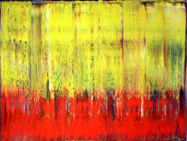 No. 19 Painting by John Monson | Saatchi Art