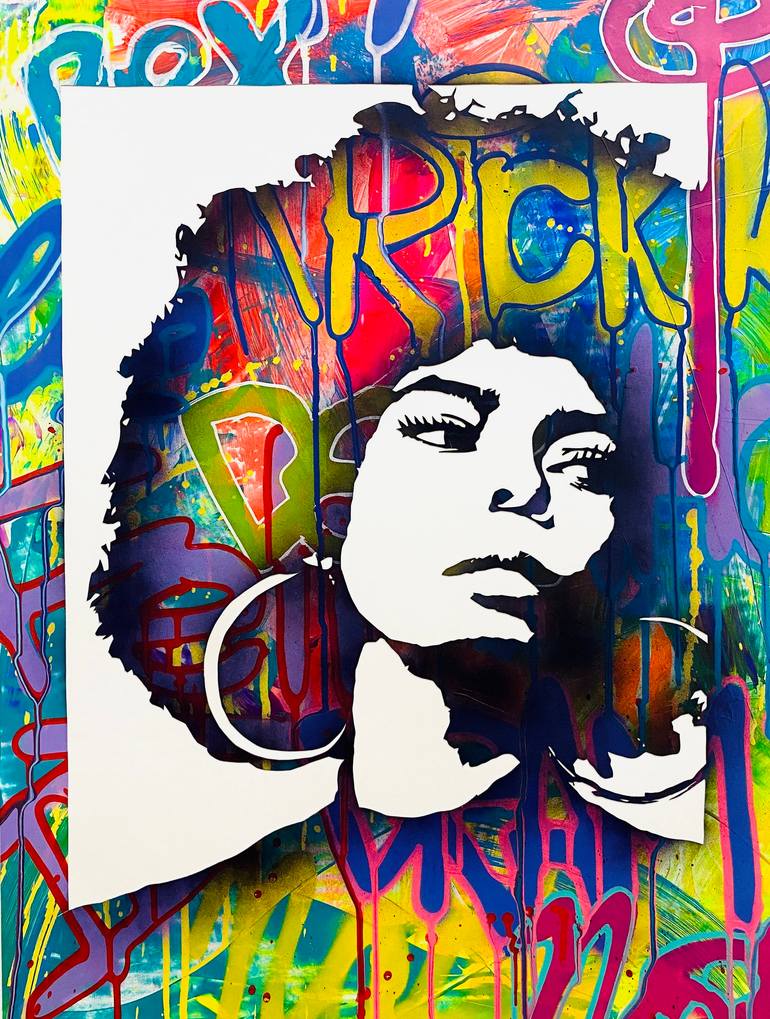 Sense Painting by Aura Xdr | Saatchi Art