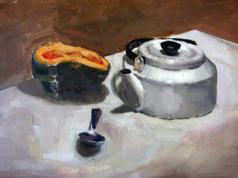 (Untitled) Painting by Guido Mauas | Saatchi Art